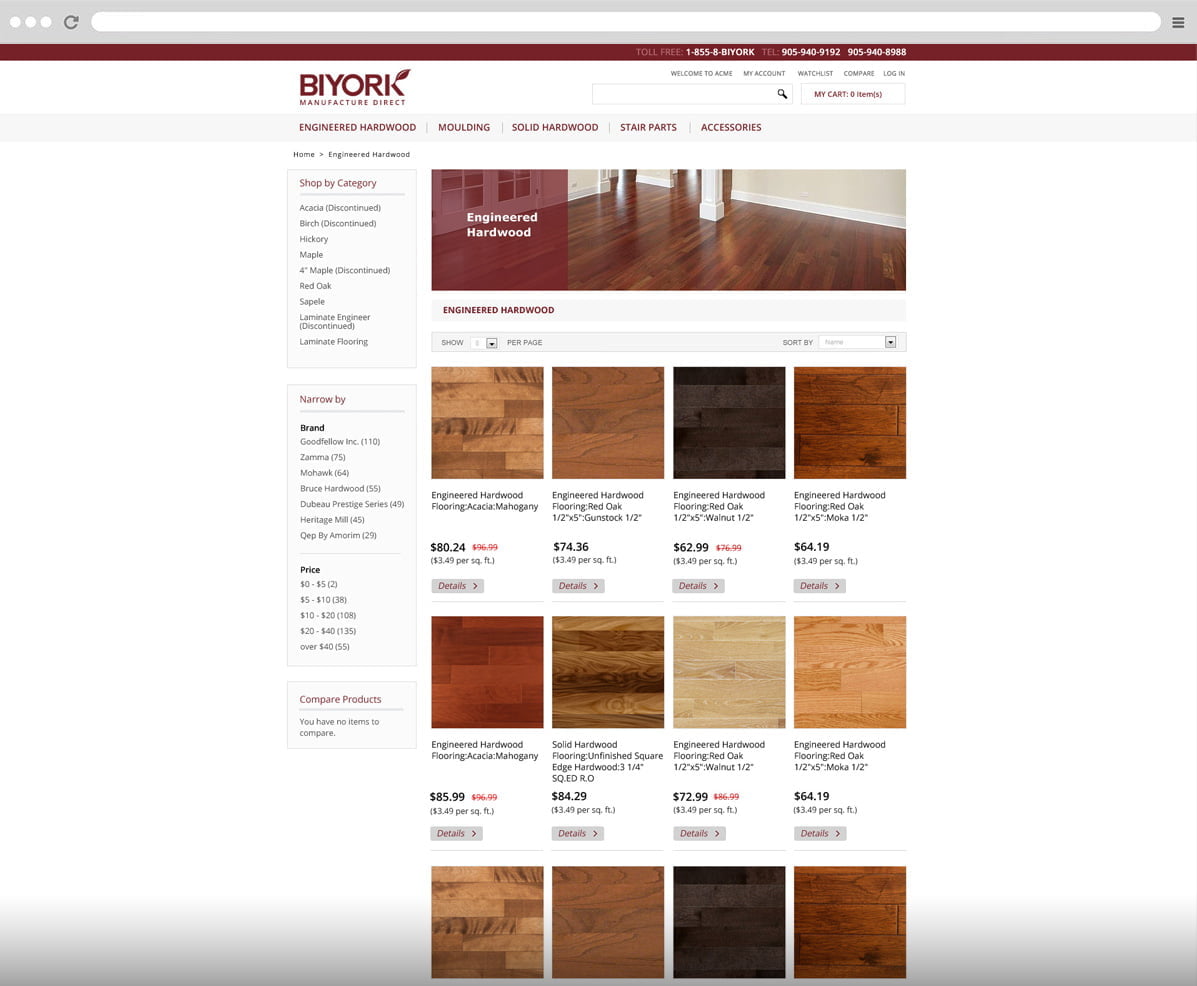 Web-Biyork - Phoenix Wise Web Design & SEO Toronto